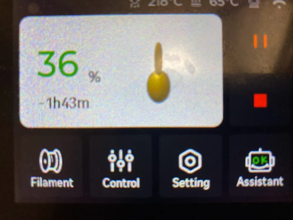 Rumba ball by adminbranko - MakerWorld