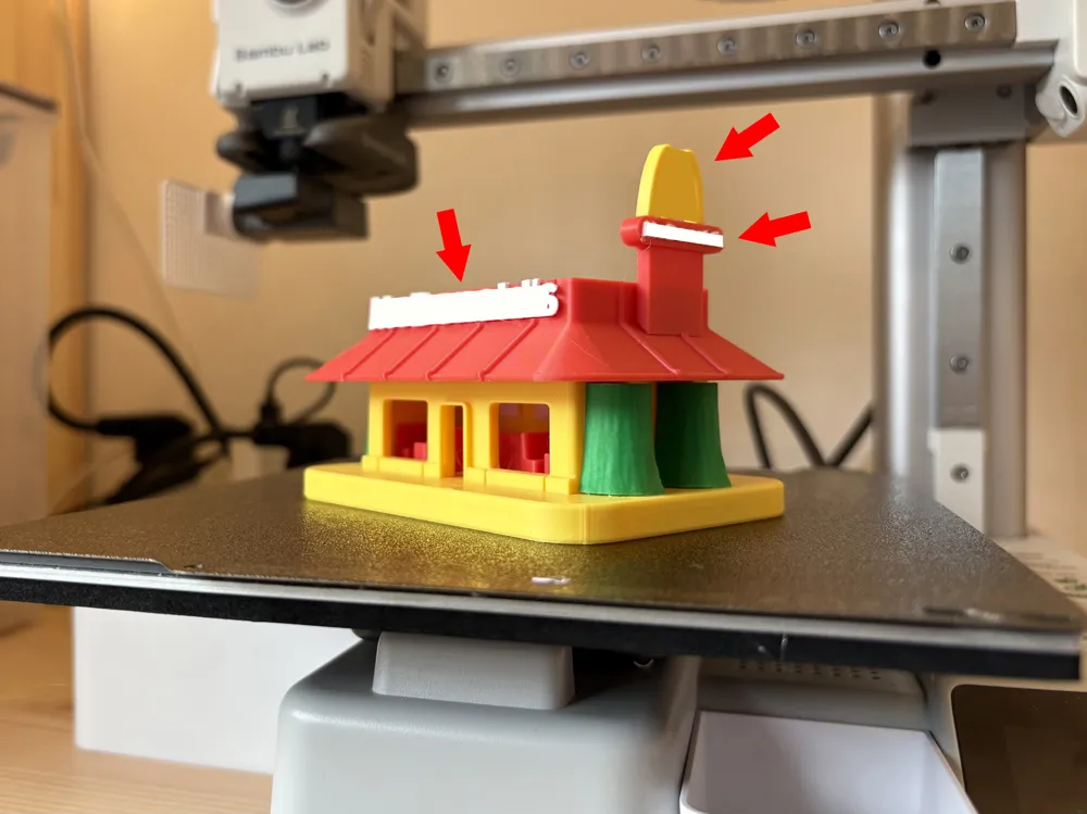 McDonald's Mini Shop Accessories - Free 3D Print Model - MakerWorld