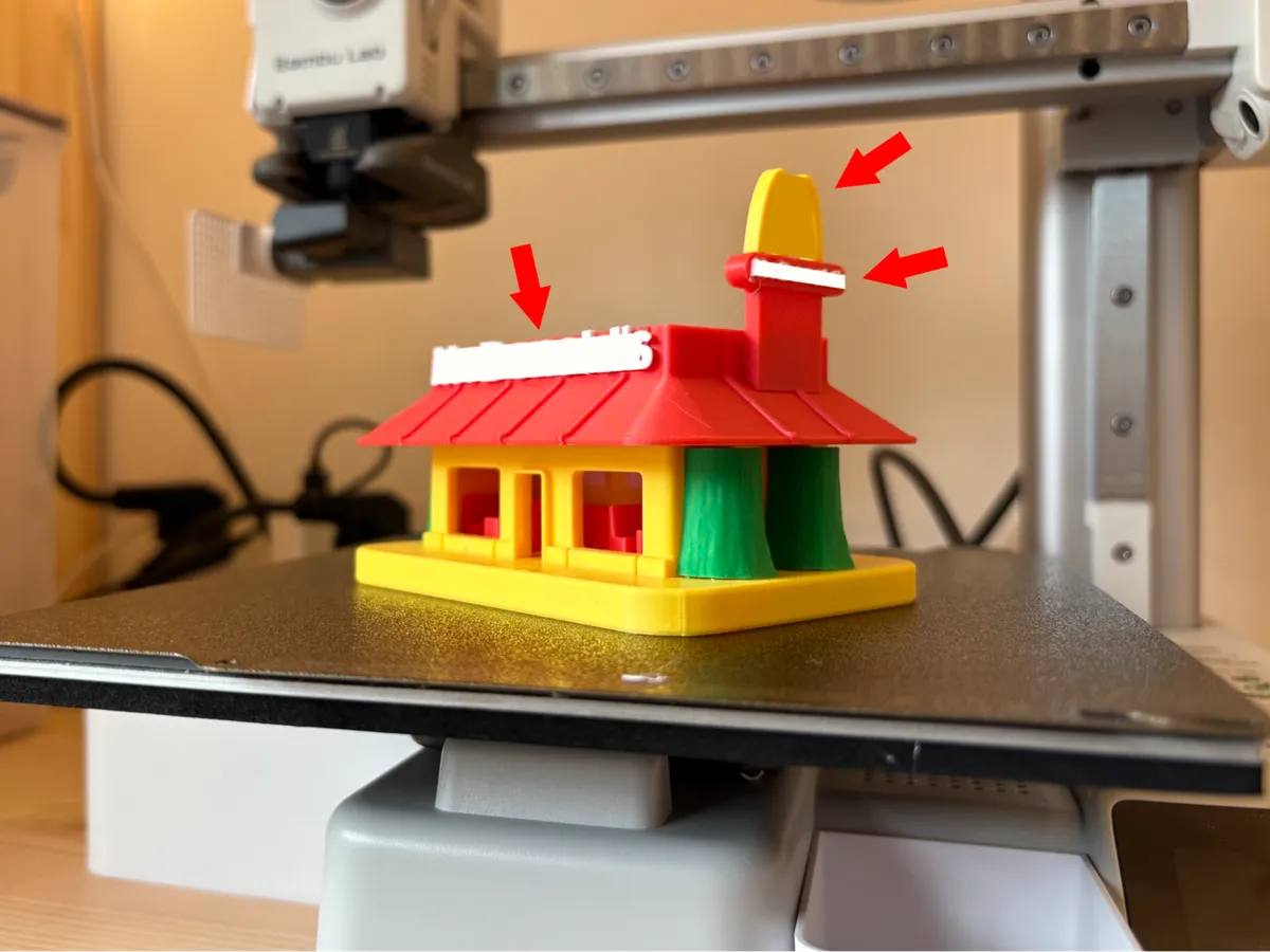 McDonald's Mini Shop Accessories - Free 3D Print Model - MakerWorld