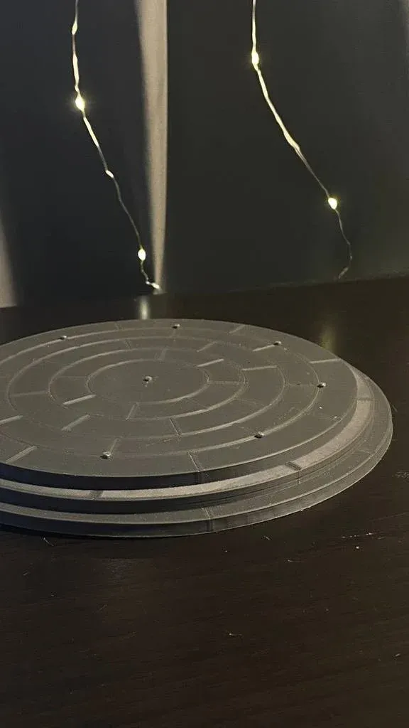 Suporte de Papel Toalha Coluna Grega por SpiderPrinter MakerWorld: Baixe modelos 3D gratuitos