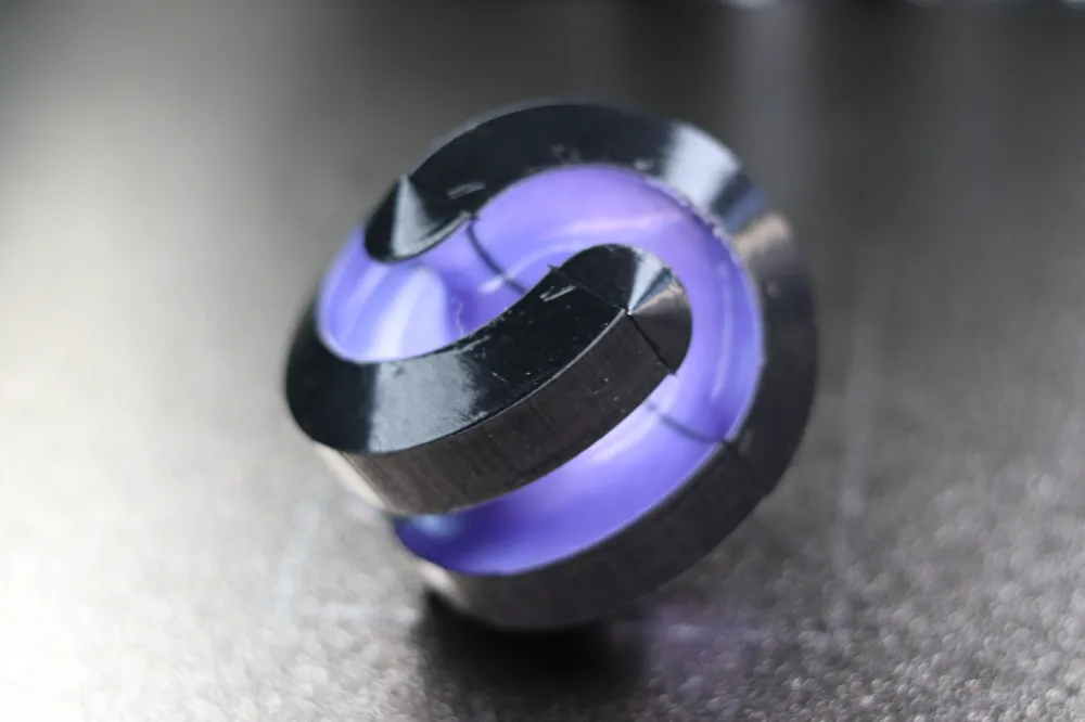 Infinity Ball - Free 3D Print Model - MakerWorld