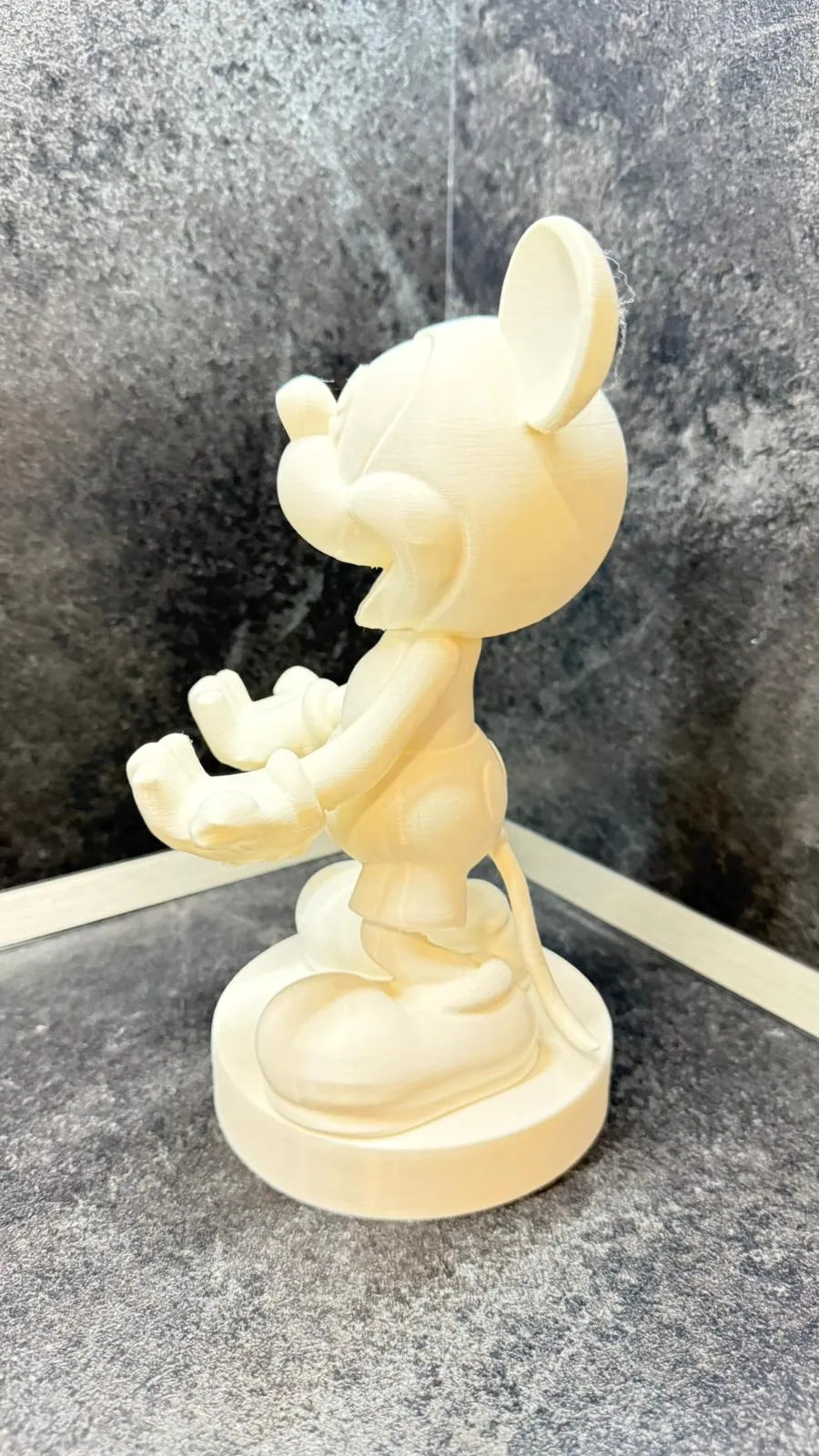 Mickey Mouse holder - Free 3D Print Model - MakerWorld