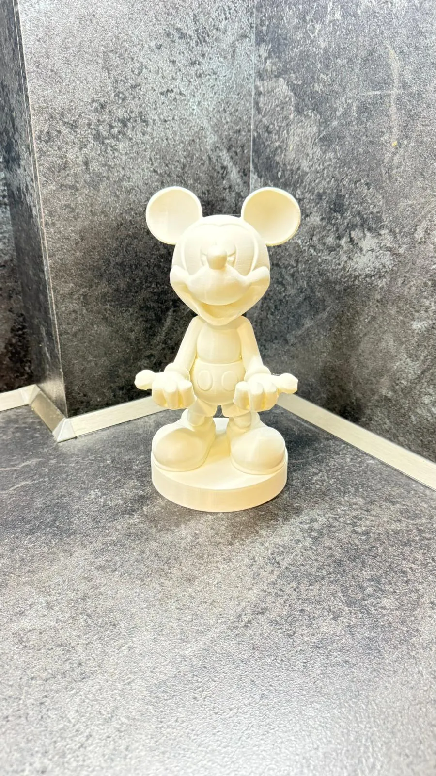 Mickey Mouse holder - Free 3D Print Model - MakerWorld