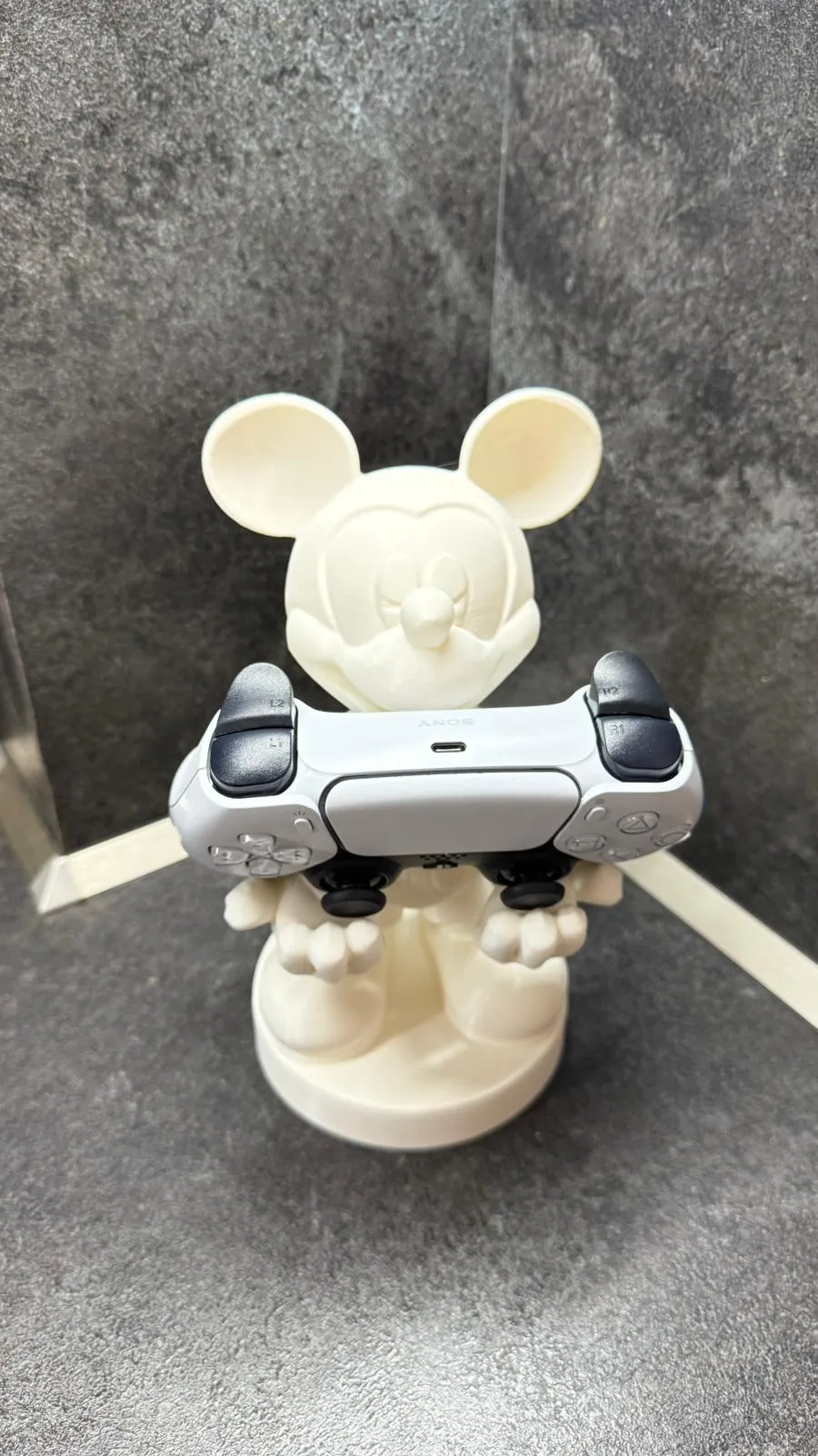 Mickey Mouse holder - Free 3D Print Model - MakerWorld