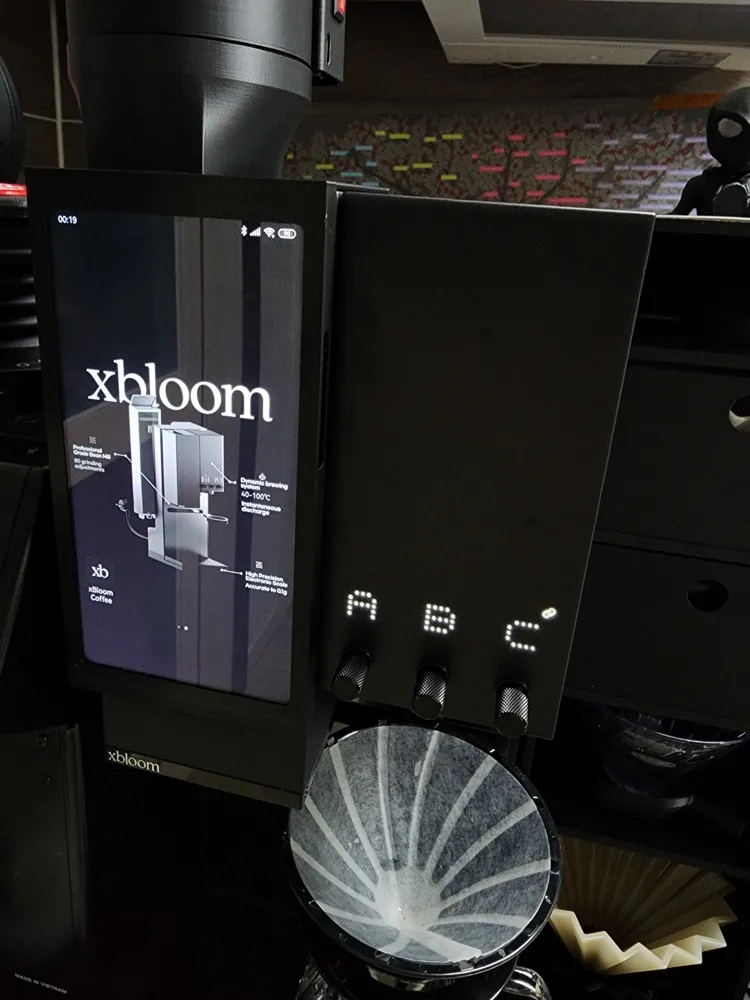 UFO dripper holder for xbloom studio by CPA_zero - MakerWorld