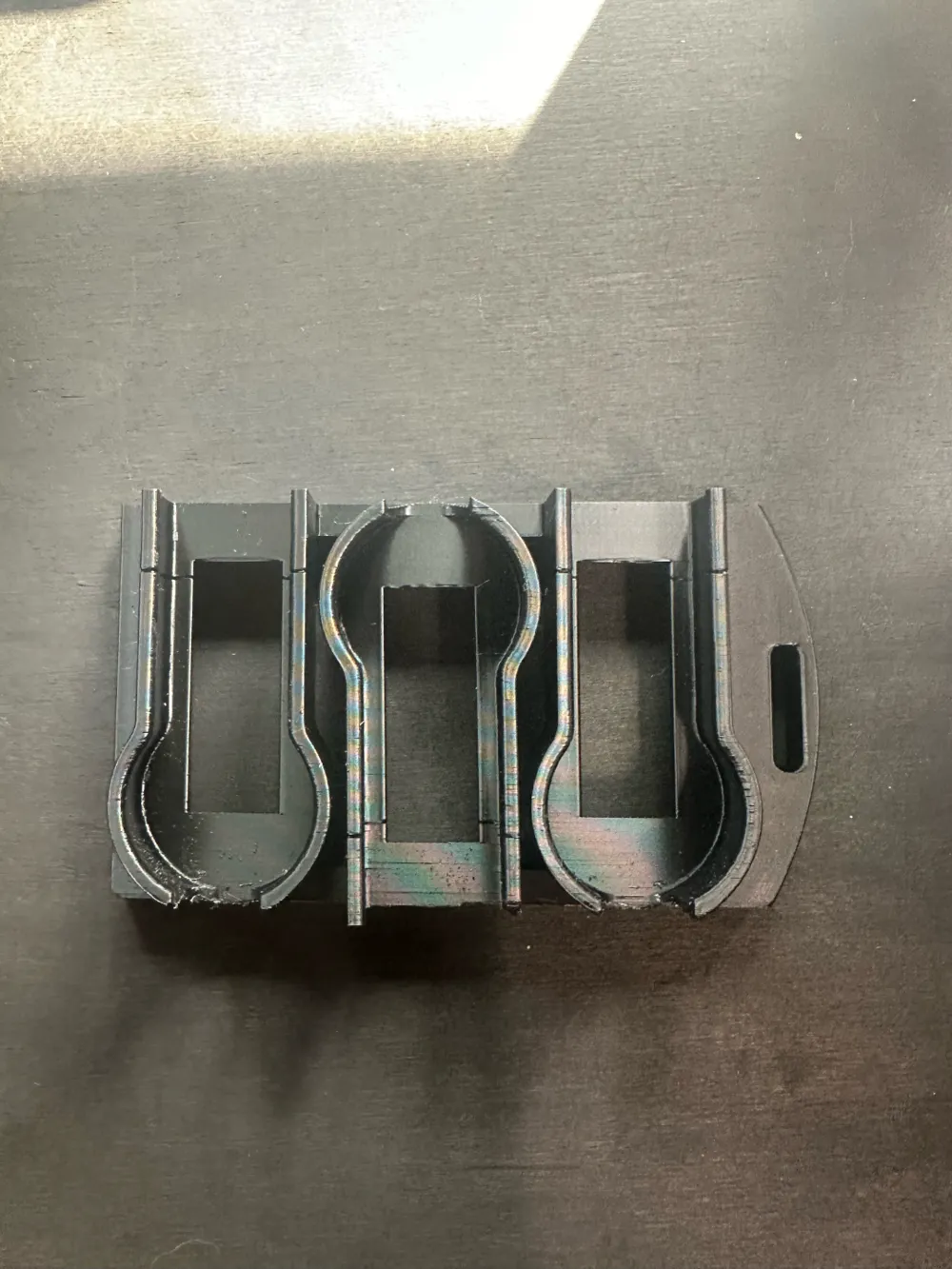3 Badge and 3 RSA Token Holder - Free 3D Print Model - MakerWorld