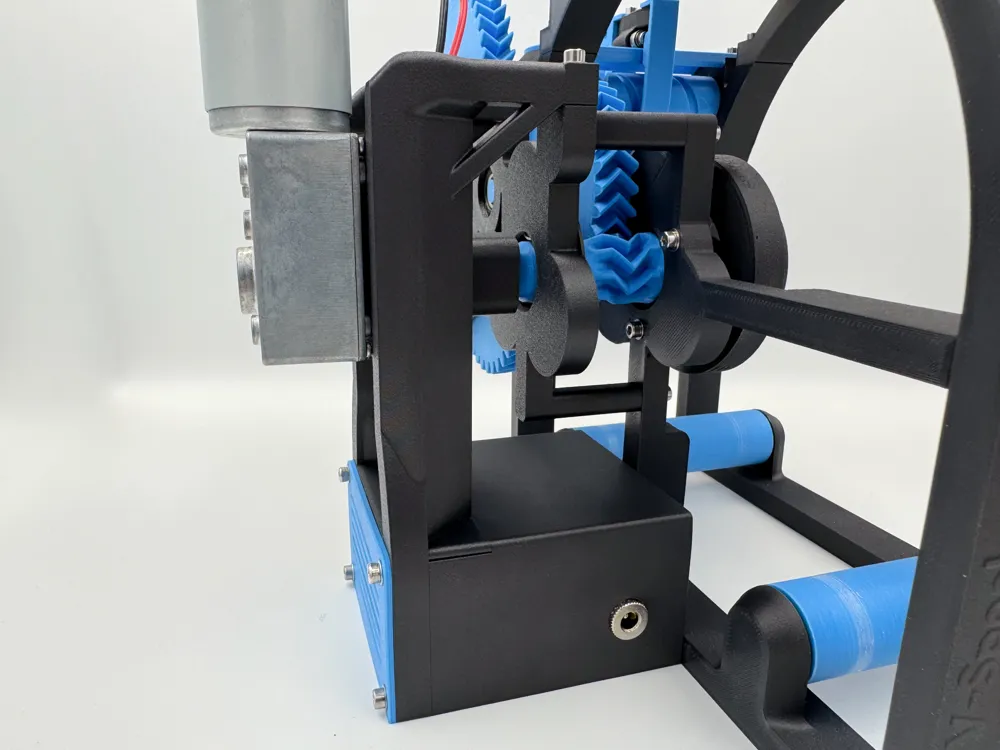 V-Spooler Motor Mod by Fyrby Additive MakerWorld: Download Free 3D Models