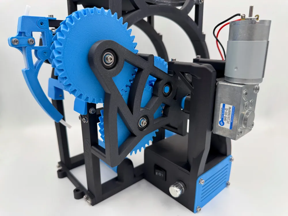 V-Spooler Motor Mod by Fyrby Additive MakerWorld: Download Free 3D Models