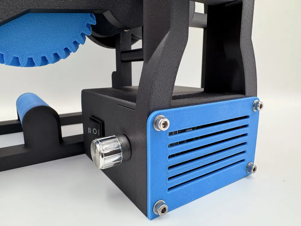 V-Spooler Motor Mod by Fyrby Additive MakerWorld: Download Free 3D Models