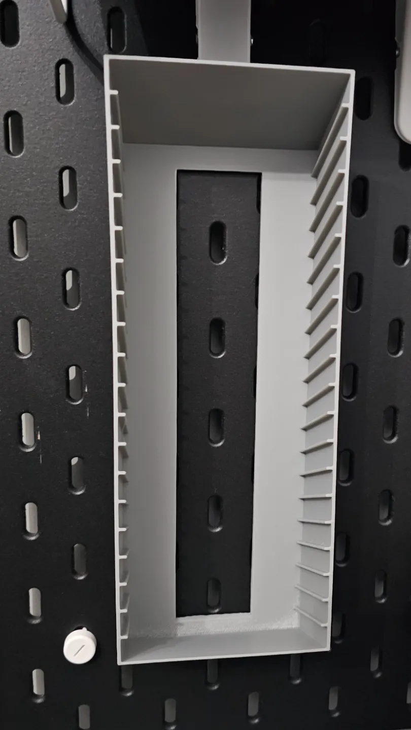 Ikea Skadis Minidisc Holder by ikonic 3D - MakerWorld