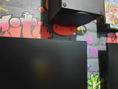 xbox series x wall mount by A3Dprints - MakerWorld