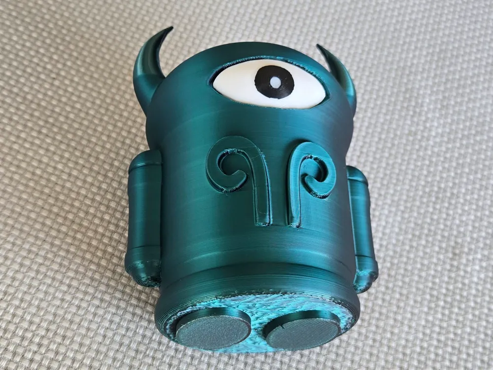 Eyegore from The Legend of Zelda by robrmg - MakerWorld