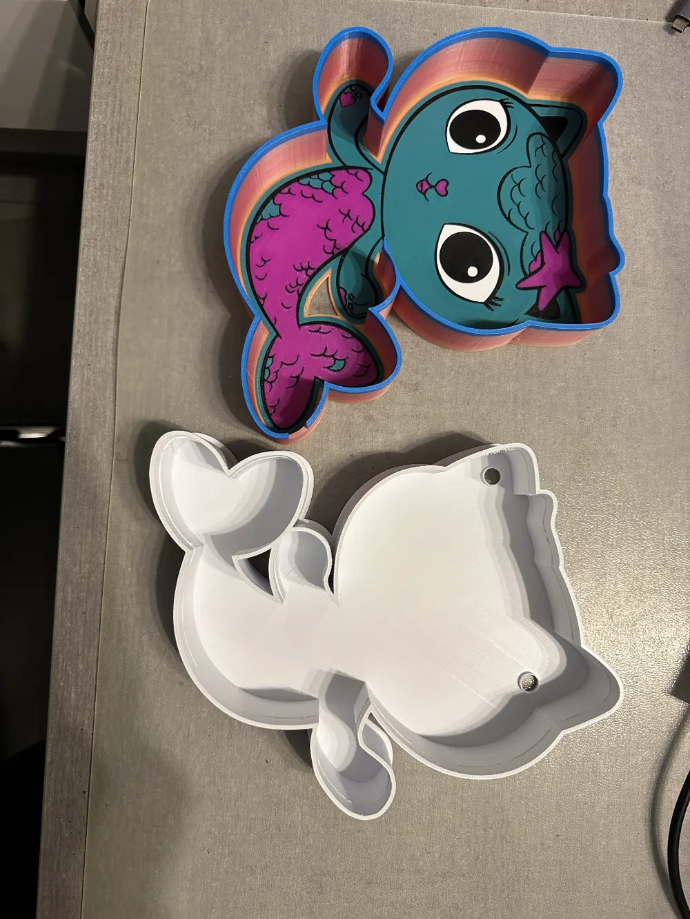 Mercat or Meerkatze Lightbox from Gabby´s Dollhouse by T-D3SIGN ...