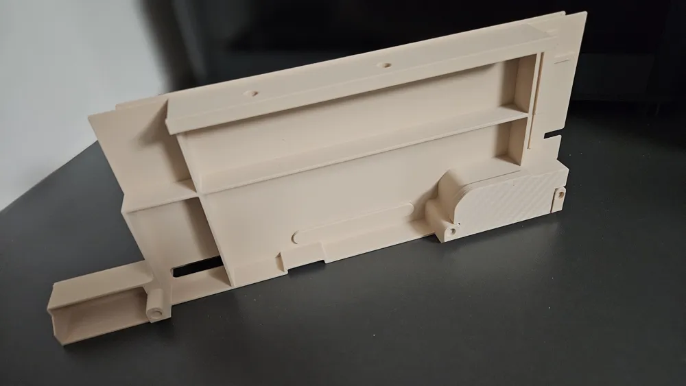 P1S Rear Cover V2 Complete - Free 3D Print Model - MakerWorld