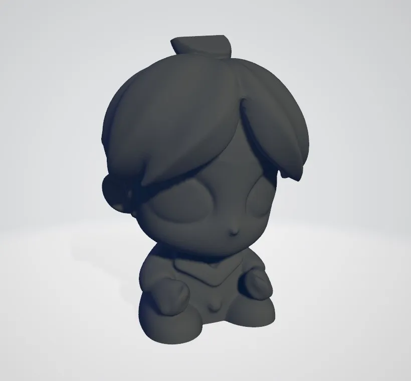 Spooky Child - The Dismal Boy by LateAwake - MakerWorld