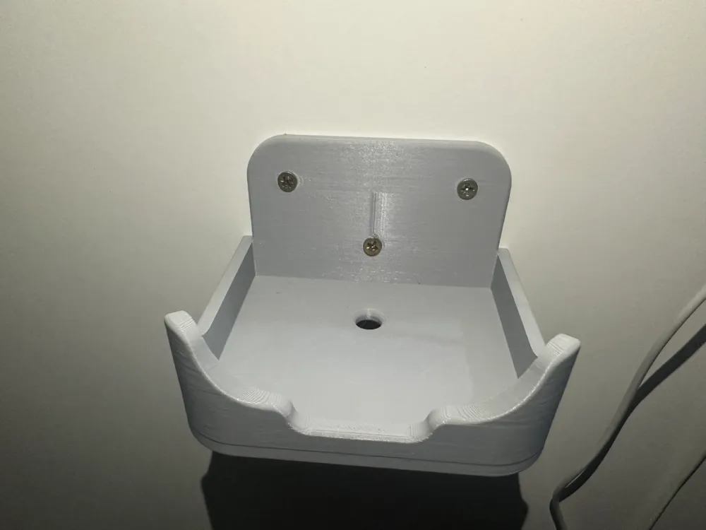 Energizer Cube Extension Lead Wall Mount by M&C 3D - MakerWorld