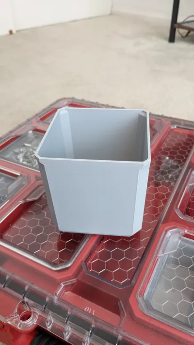 Packout Deep Bin Full Depth Inserts by CK Designs - MakerWorld
