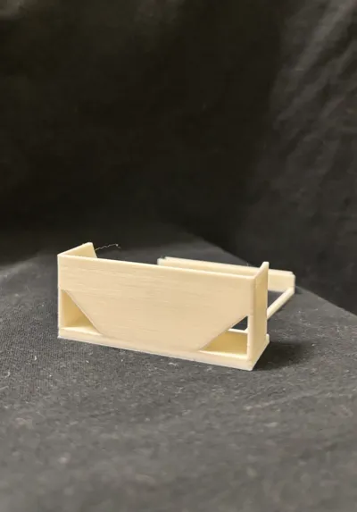 Bambu Lab RGB puck lithophane stand by TheWolf - MakerWorld