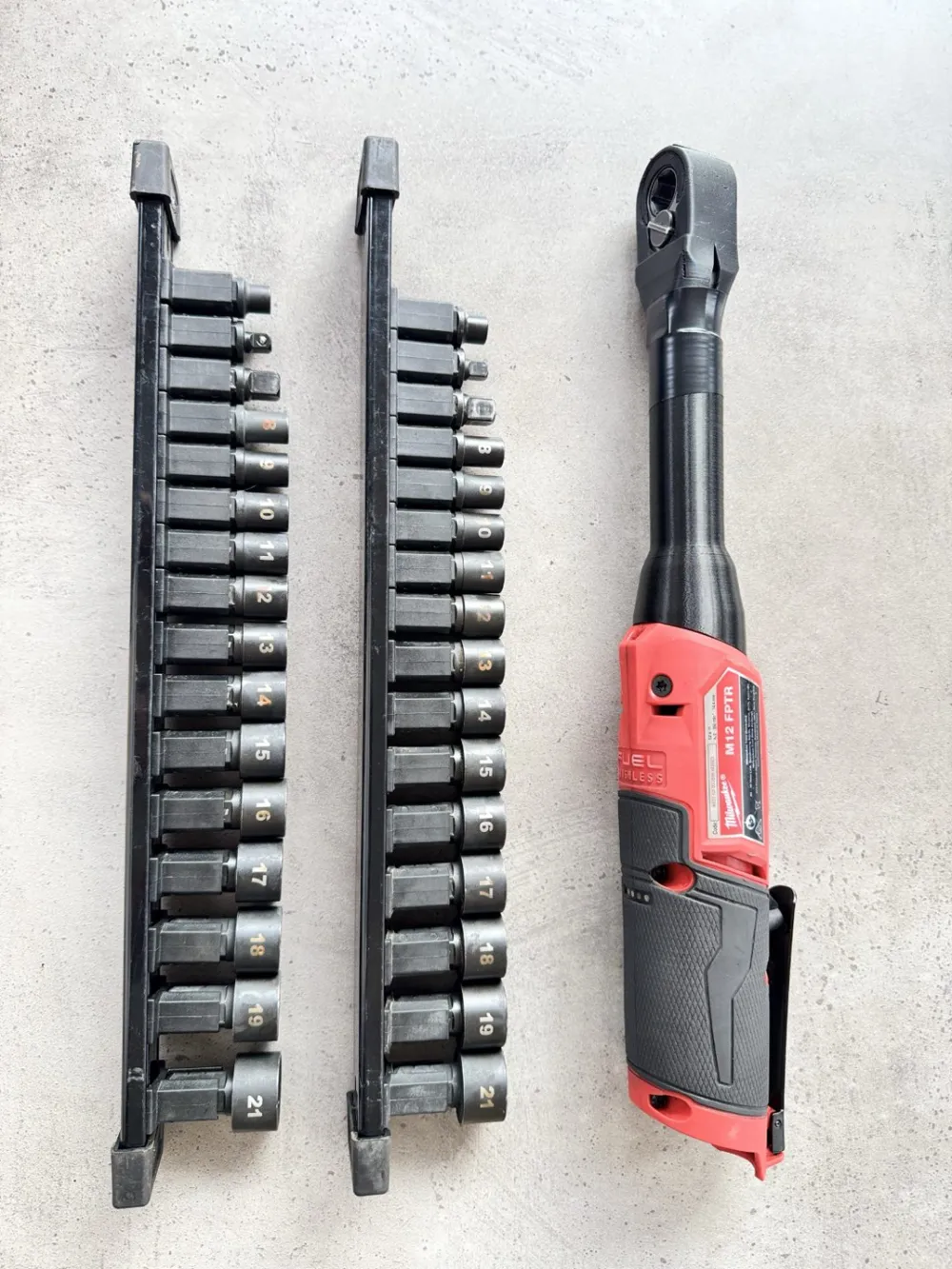 Milwaukee M12 Insider TPU Protective Boot by Theprofesor012 - MakerWorld