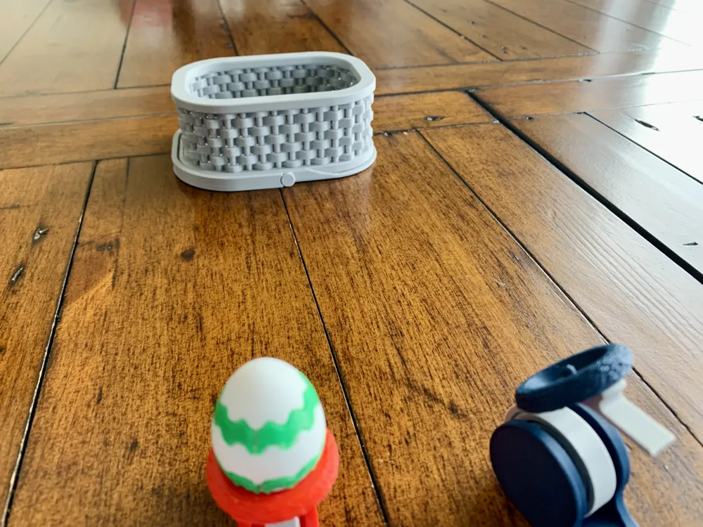 Eggapult - The Egg Launching Game by SR Prints MakerWorld: Download ...