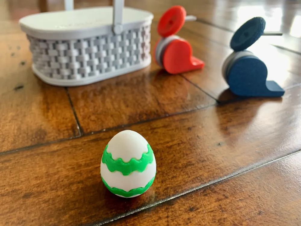 Eggapult - The Egg Launching Game by SR Prints MakerWorld: Download ...