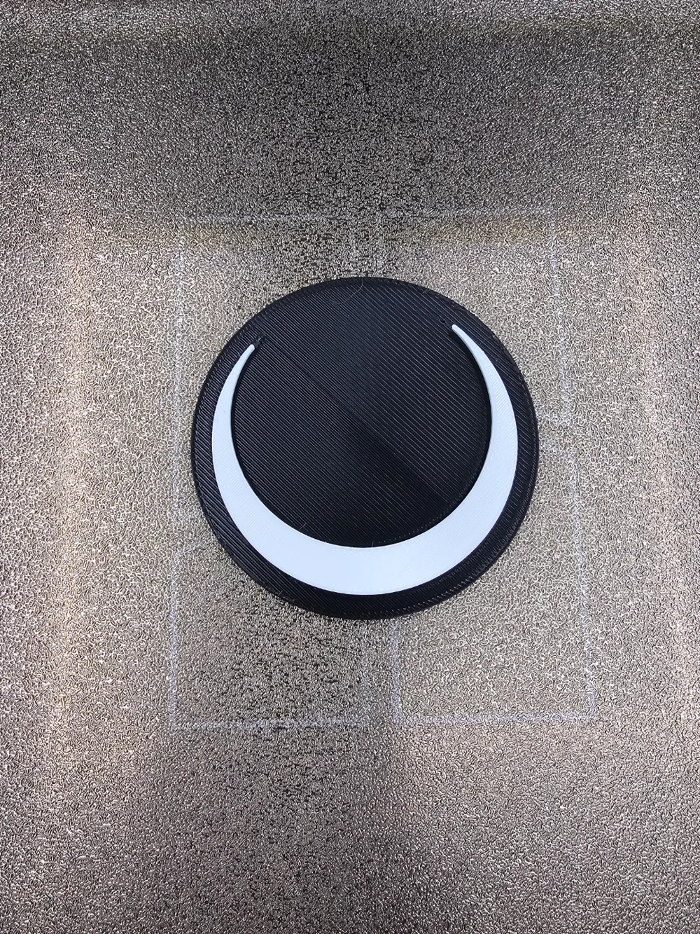 Red Rising - Obsidian Sigil (no white) by MasterOfMjolnir - MakerWorld