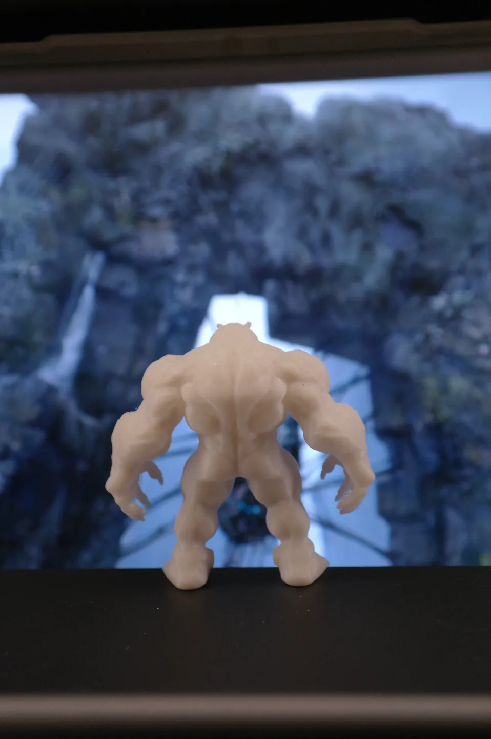 Cyber Bear by 3dprinting_lifestyle_fdm - MakerWorld