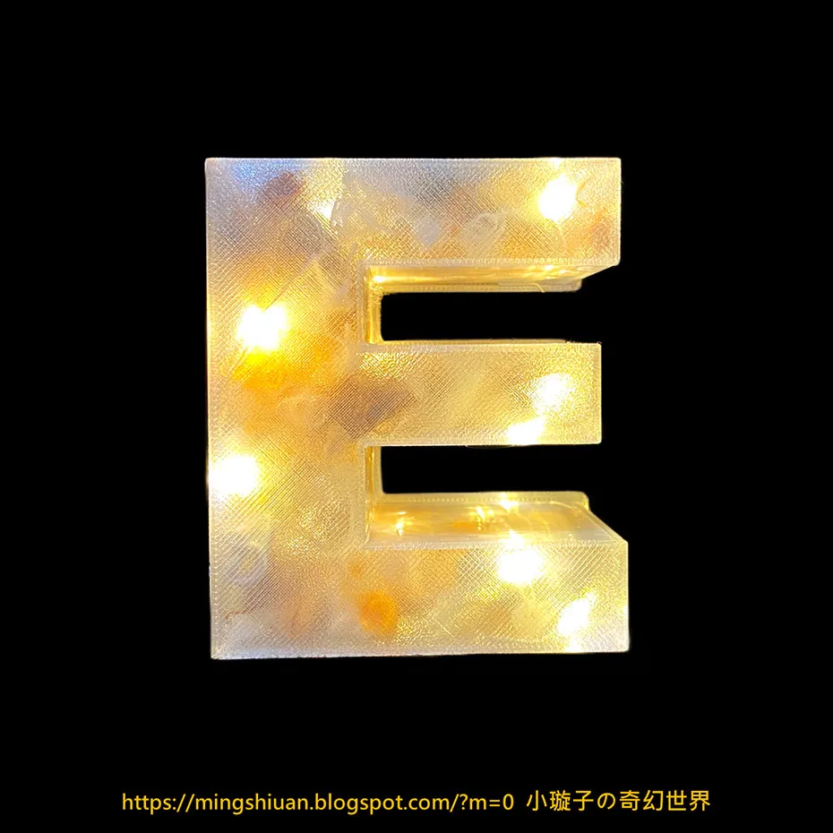 LOVE Letter storage box / Scrap storage box / Letter light box / Candy ...