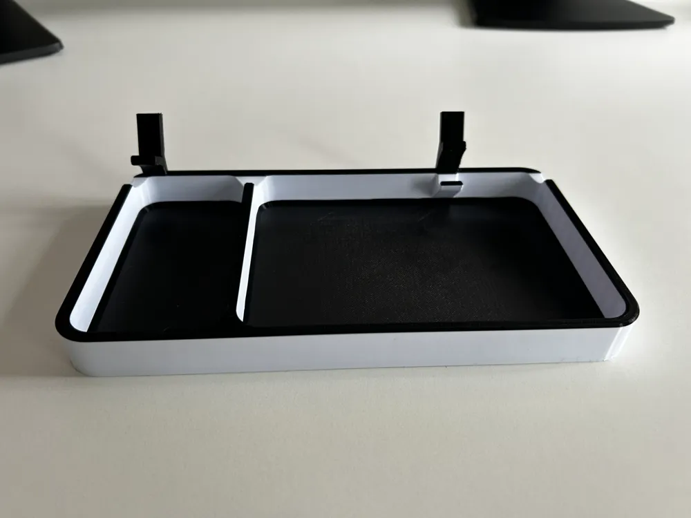 Engineers Desk Organizer - large Version Remixed by SvenIn3D - MakerWorld