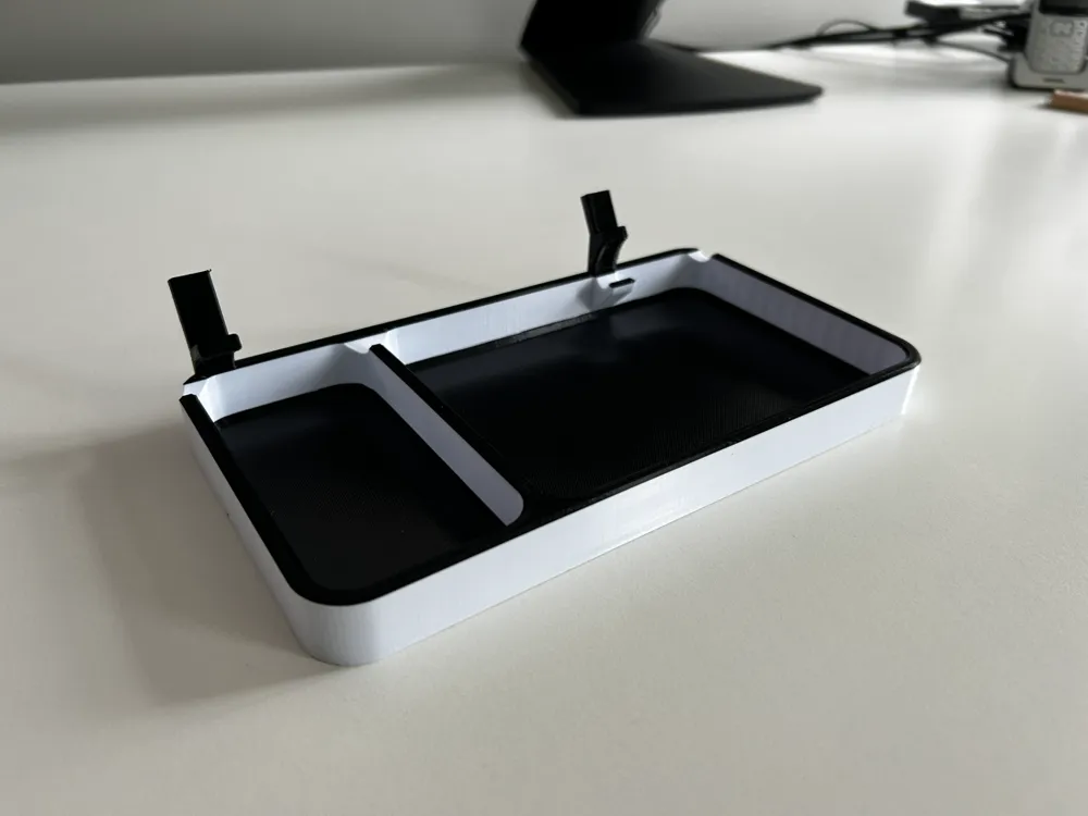 Engineers Desk Organizer - large Version Remixed by SvenIn3D - MakerWorld