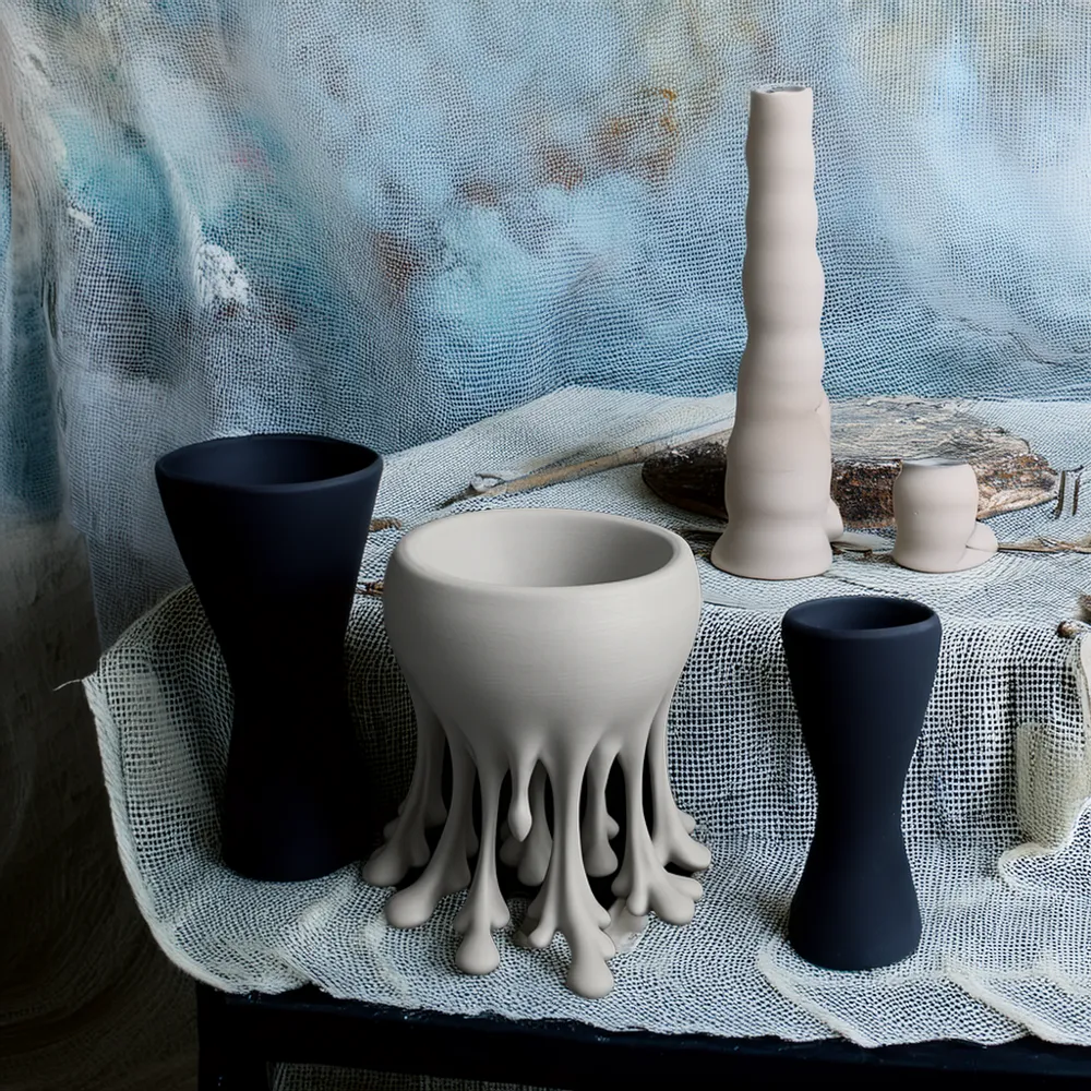 LiquiForm: The Drippy Snack/Dip Bowl by 3DMakerSpace MakerWorld ...