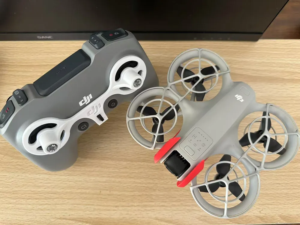 DJI FPV Remote Controller Joystick Guard by 3.7sun MakerWorld: Download ...
