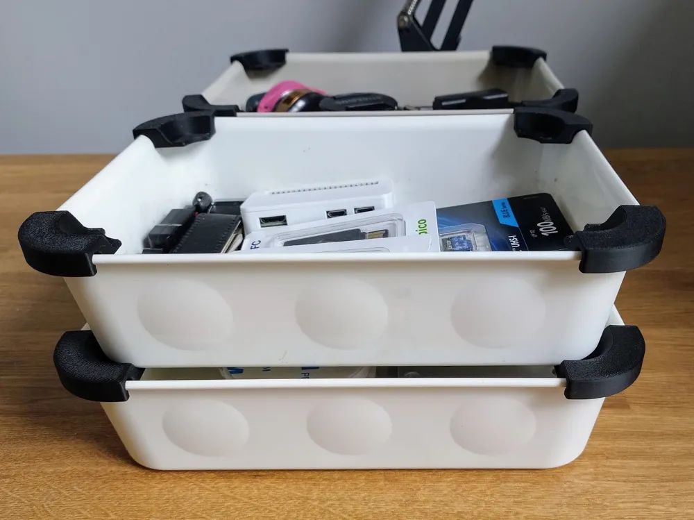 IKEA NOJIG - Stackable corners by gArtur0 - MakerWorld