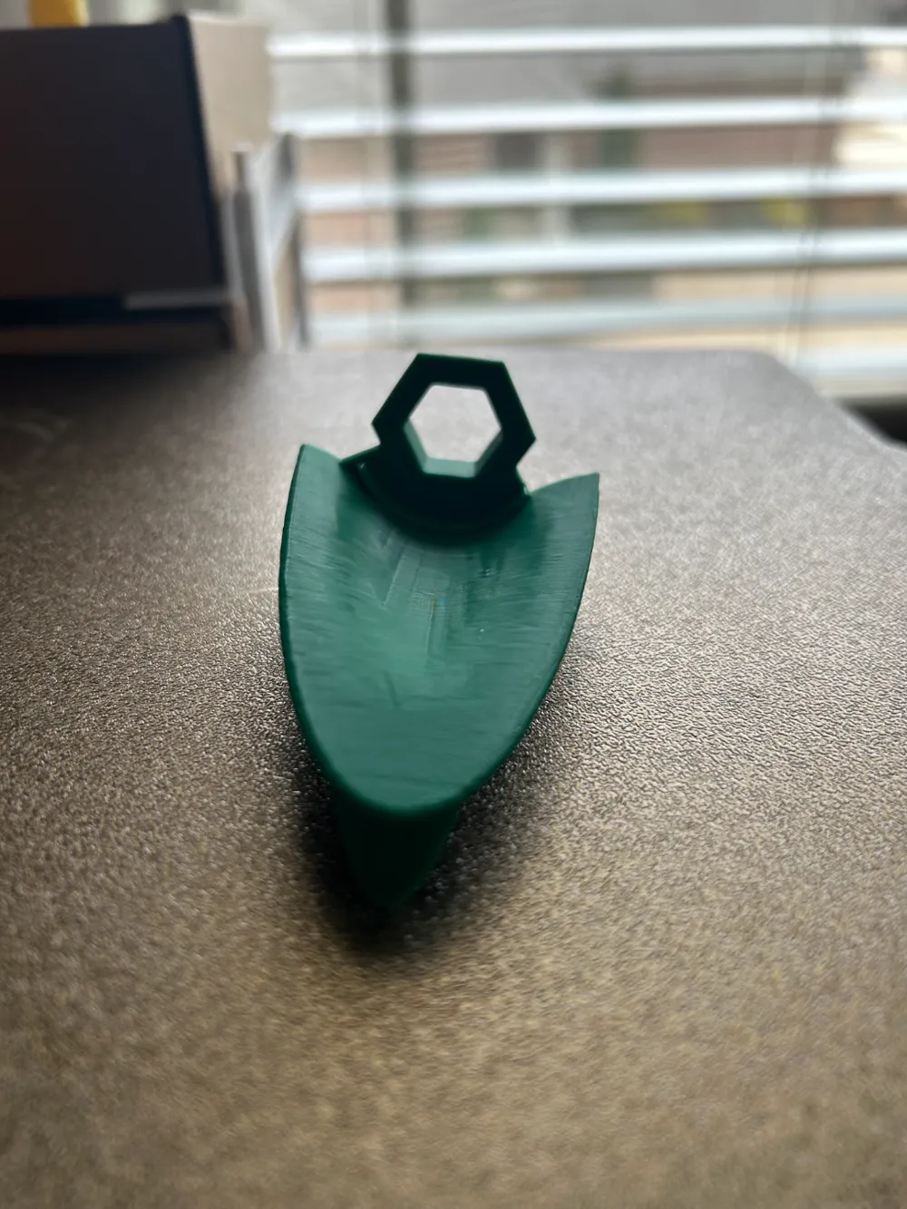 Honeycomb Storage Wall/HSW Spool Holder V2 Remixed by CB 3D Print ...