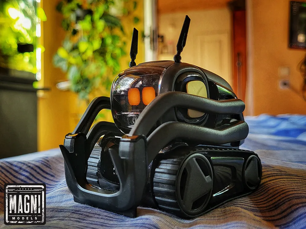 Anki Vector Ears by MagniModels - MakerWorld