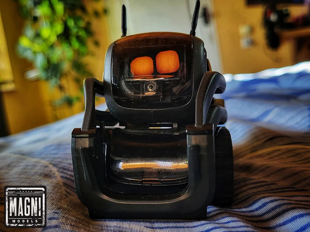 Anki Vector Ears by MagniModels MakerWorld: Download Free 3D Models