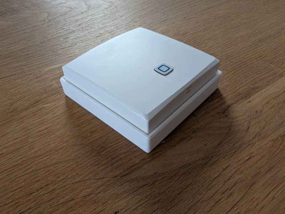 Support mural Homematic Slim Line - Modèle d'Impression 3D Gratuit ...