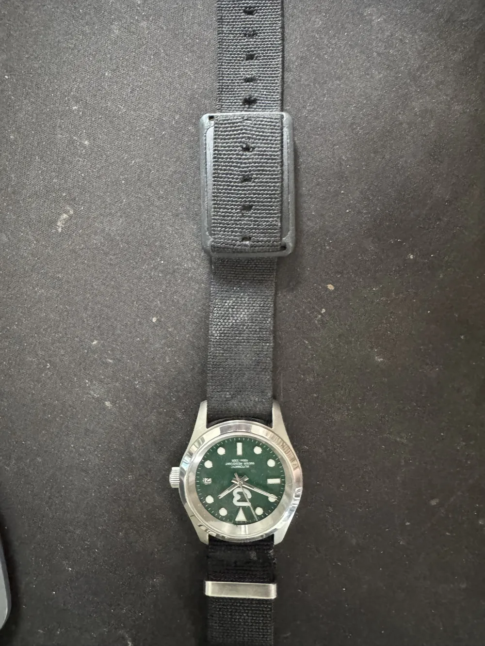 Slim Amazfit Helio Strap - Free 3D Print Model - MakerWorld