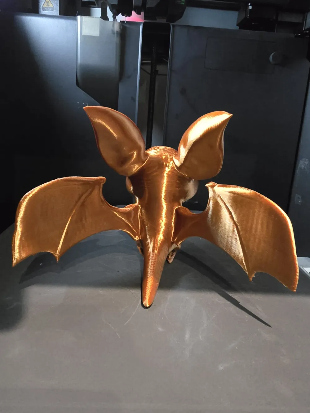 Cute Chibi Vampire Bat by Wozzy3dHub MakerWorld: Download Free 3D Models