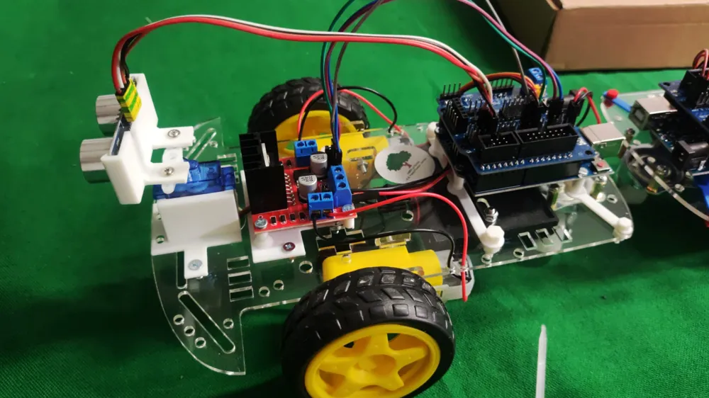 ALIEXPRESS CAR HARDWARE KIT ADAPTATION - Free 3D Print Model - MakerWorld