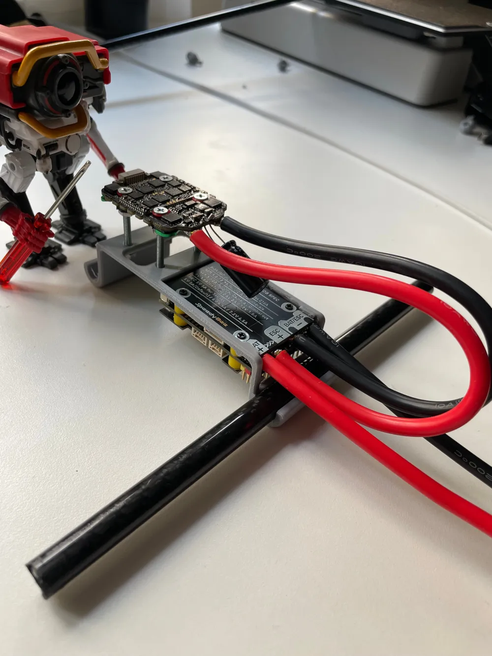 Flightory Stallion Mount - F405 FC and 4 in 1 ESC by Pathfinder.George ...