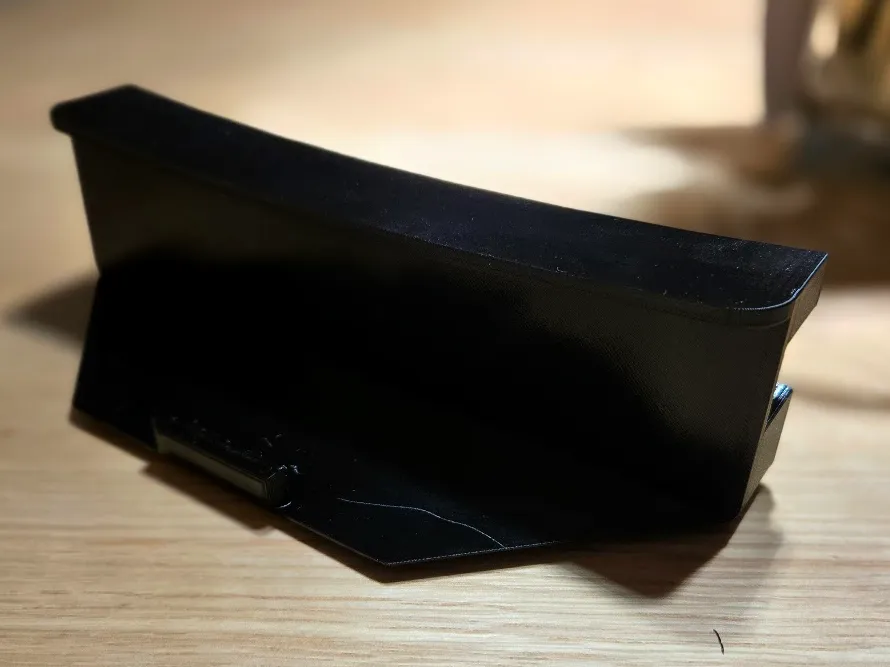 Secure laptop mount for Samsung Odyssey G9 G95C by Anders - MakerWorld