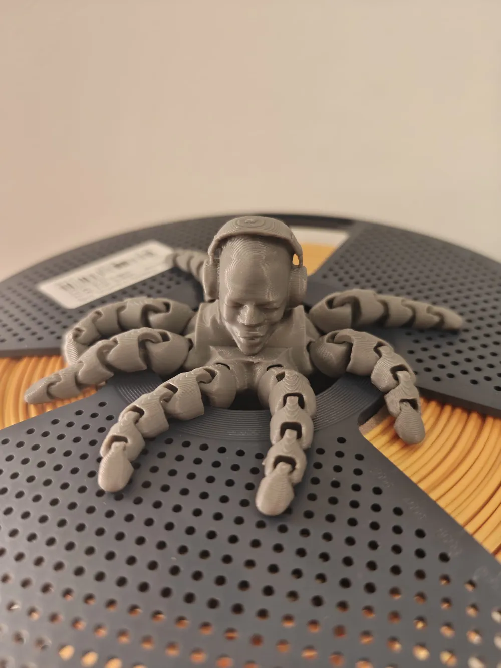 The Kinda Homelesstopus - Ishowspeed as an octopus by Fresspflanze3D ...