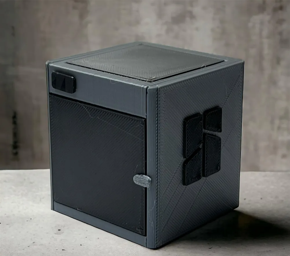 Bambu Lab P1S- Mini Model Printer Kit by Proki34 - MakerWorld