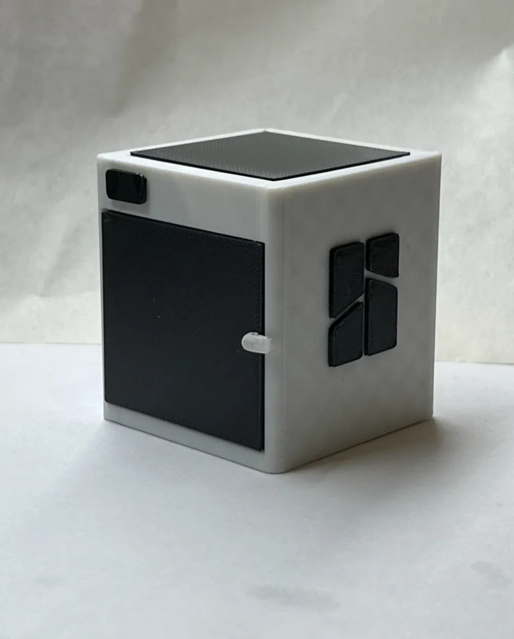 Bambu Lab P1S / X1C- Little Model Printer Kit by Proki34 MakerWorld ...
