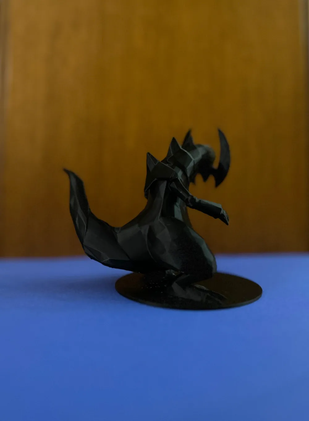Low Poly Haxorus Pokemon by TheLorand - MakerWorld