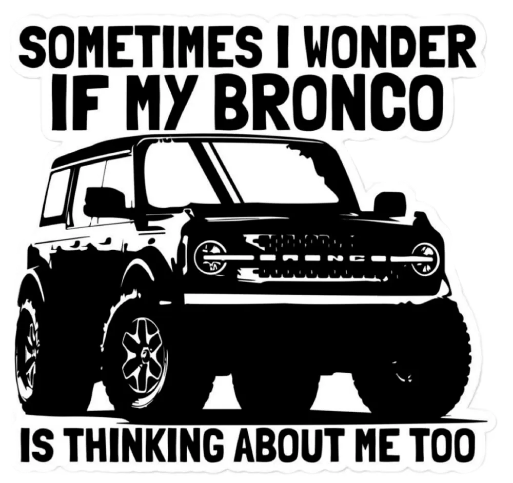 Bronco keychain - Free 3D Print Model - MakerWorld