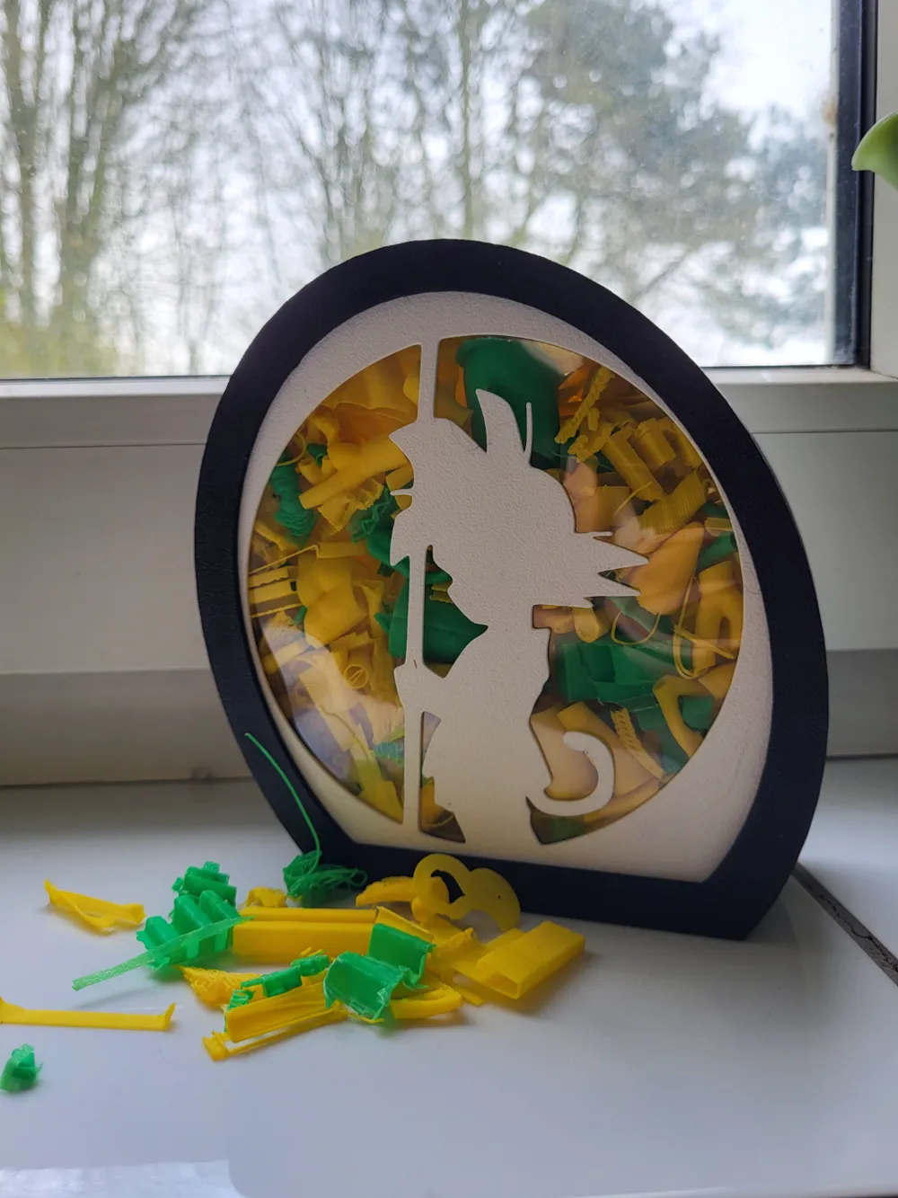 Poopoobox (Filament Purge Poop) by 3d_lizzard - MakerWorld