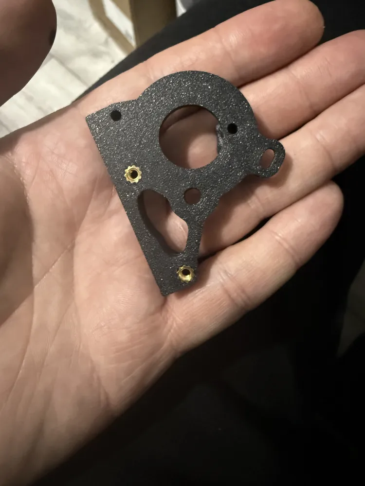 Bambu Gear extruder - Free 3D Print Model - MakerWorld