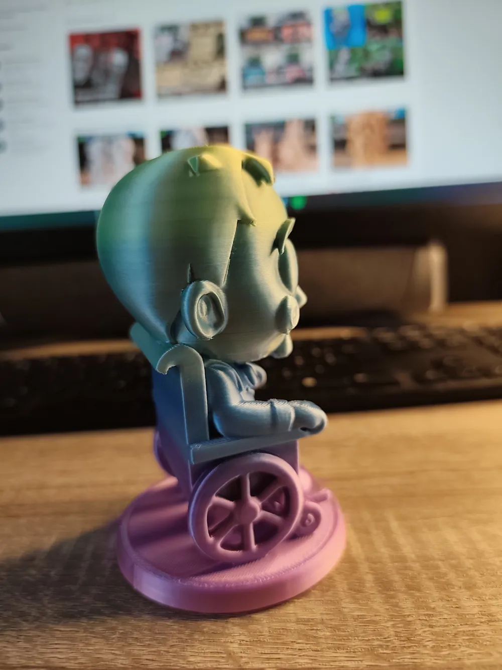 Timmy X Billy - South Park X Saw by 3DPrintsForYou MakerWorld: Download Free 3D Models